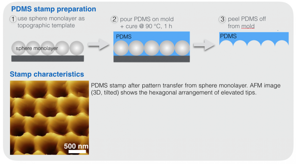 Soft lithography | Blog von Katharina Brassat