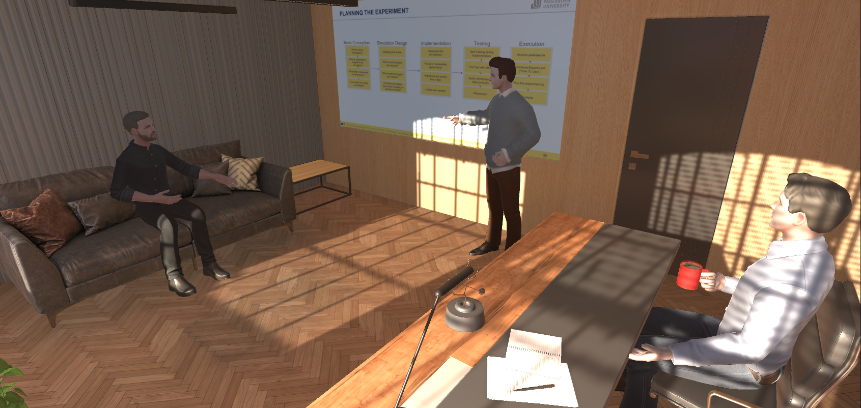 spatialytix.org – Analyzing Virtual Social Interaction