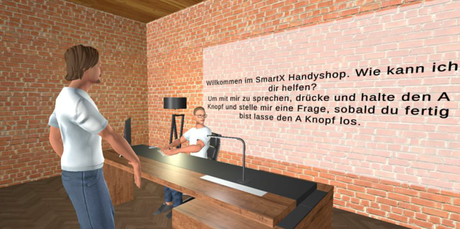 Screenshot Examples SVR Use Cases – spatialytix.org – Analyzing Virtual ...