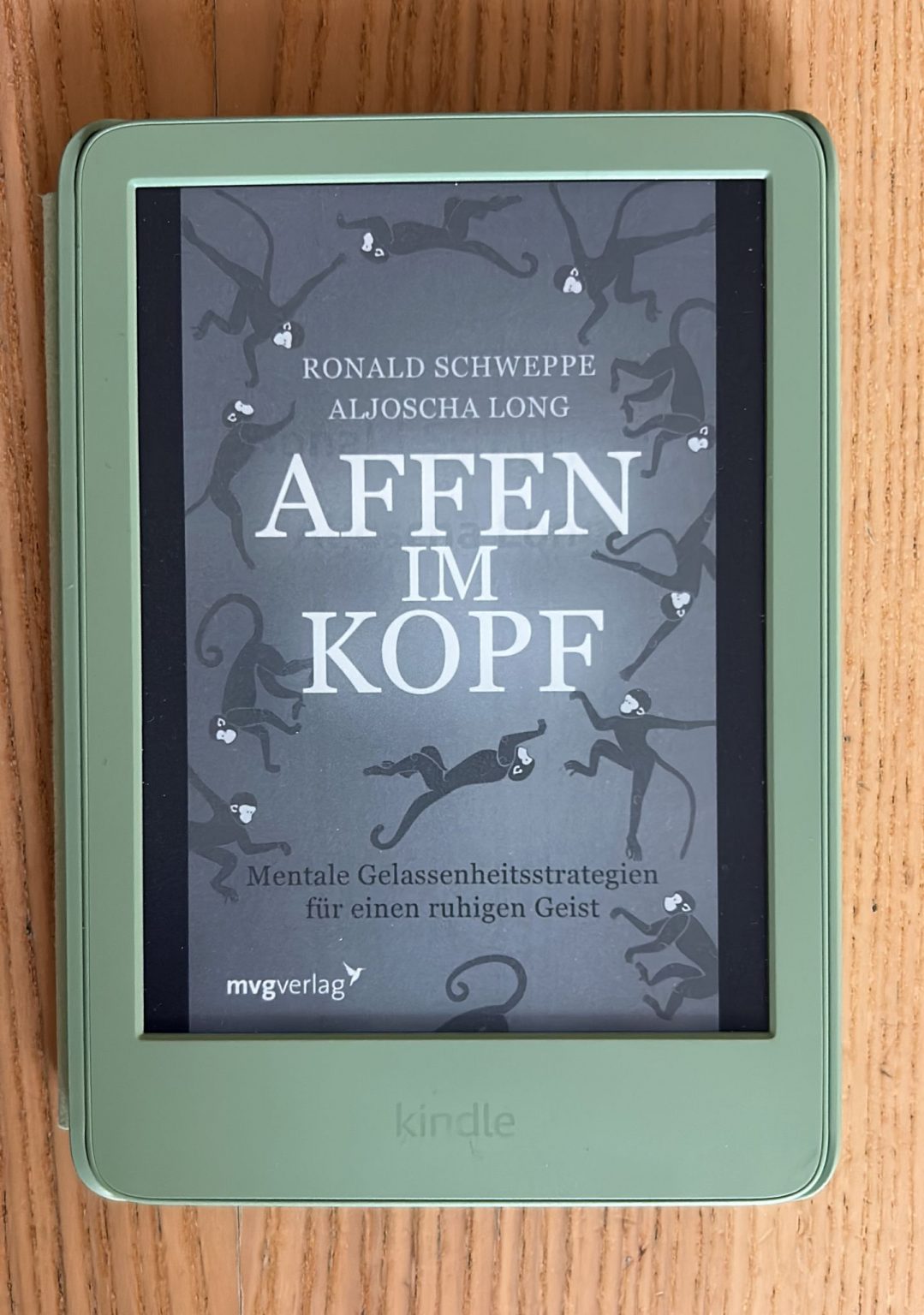 Von der Fliege an der Wand und Affen im Kopf | BloKK